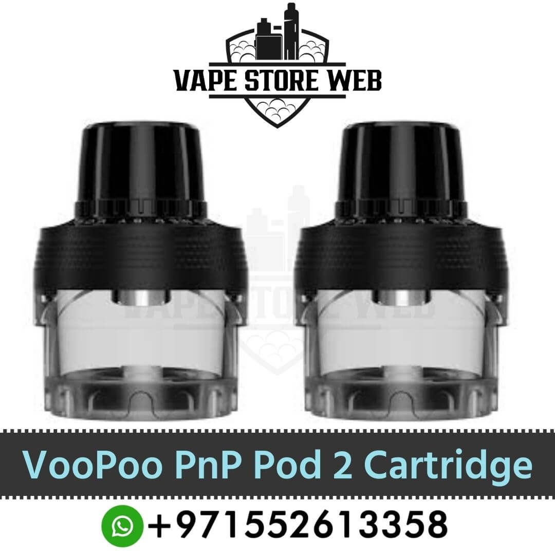 Best VooPoo PnP Pod 2 Empty Refillable Pod Cartridge in UAE